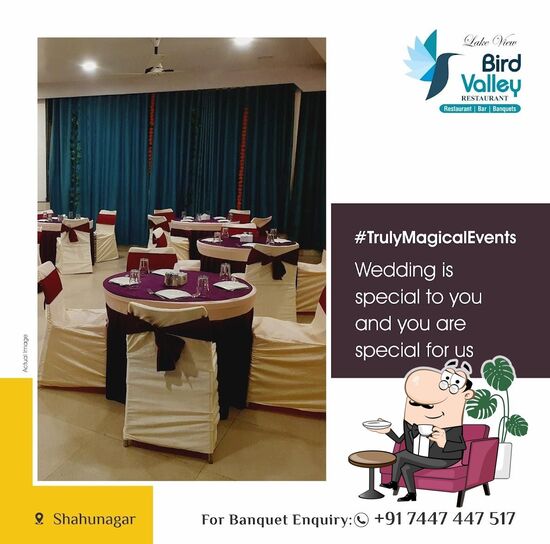 Bird Valley Lakeview, Pimpri-Chinchwad - Restaurant menu, prices and ...