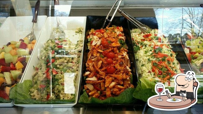 Menu at Blue Lagoon Takeaway fast food, Moss Vale
