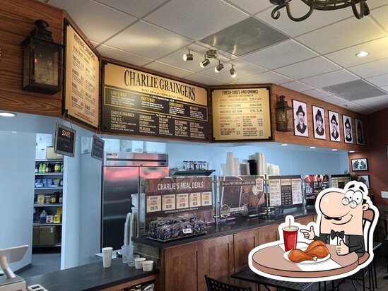Charlie Graingers in Richmond Hill - Restaurant menu and reviews