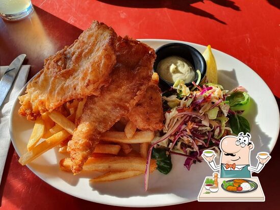 Clancy's Fish Bar in City Beach - Restaurant menu and reviews