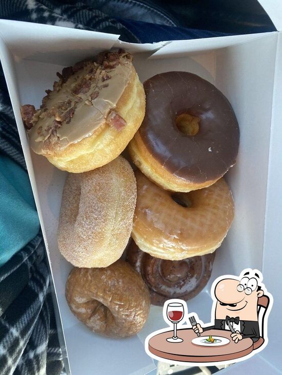 Donut Daily, Garner - Restaurant menu, prices and reviews