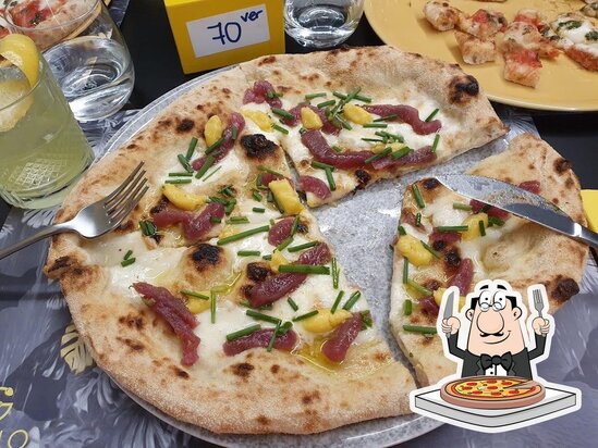 Giallo Viareggio restaurant, Viareggio - Restaurant reviews