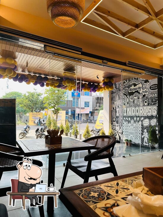 Indori 56, Ujjain - Restaurant menu, prices and reviews