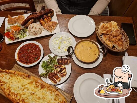 Jimmy's Kitchen in Sheffield - Restaurant reviews