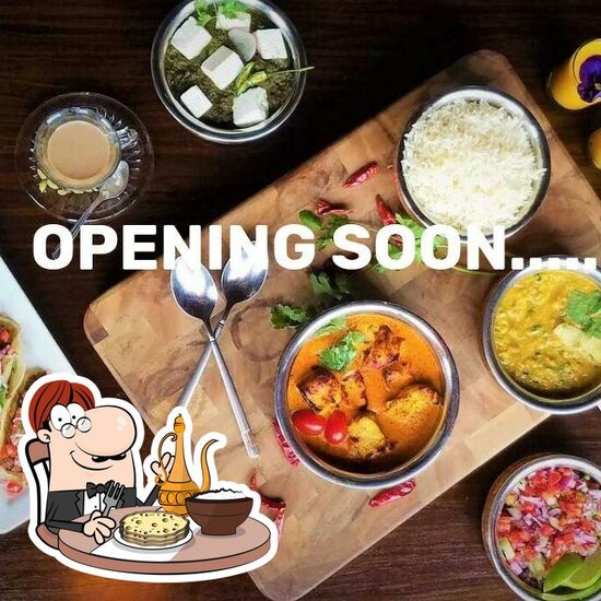 KESAR PUNJABI RESTAURANT in London - Restaurant menu and reviews