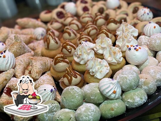 Kiki's bakery and cafe, West Hazleton - Restaurant menu, prices and reviews
