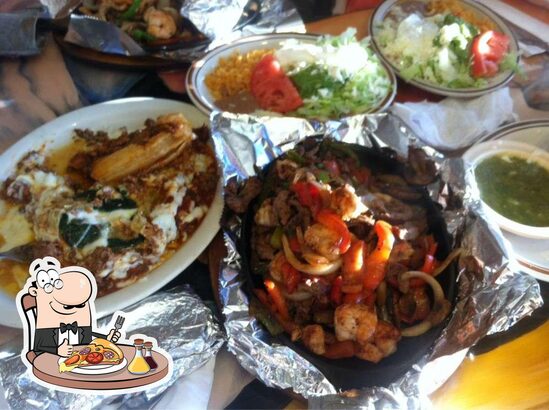 Carta de Los Mariachis Mexican Restaurant, Columbus, S High St