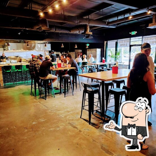 Marrow Chefs' Bar, Santa Rosa Beach - Restaurant menu, prices and reviews