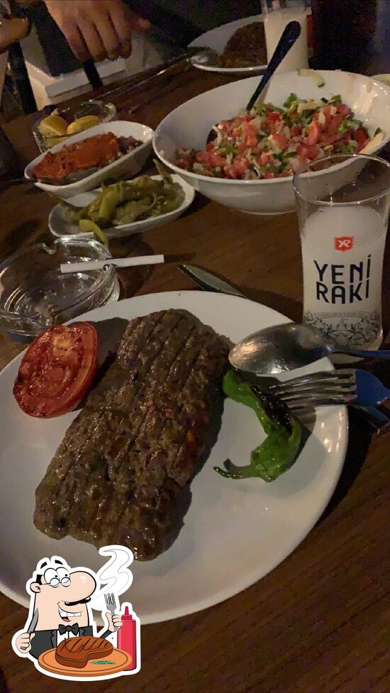 Menu at Masha, Çorlu