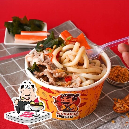 Murabae Bento Outlet Bintaro restaurant, South Tangerang - Restaurant ...