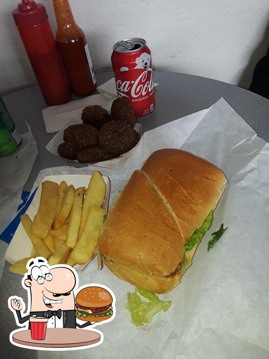 Oscar's Burger & Deli in San Francisco - Restaurant menu and reviews