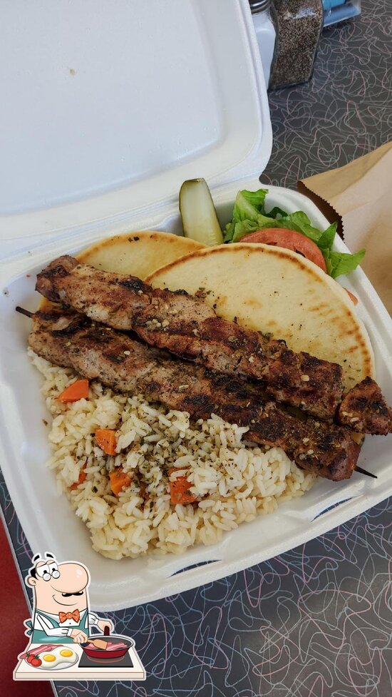 Plush Pup, 5344 N Cumberland Ave in Chicago - Restaurant menu and reviews