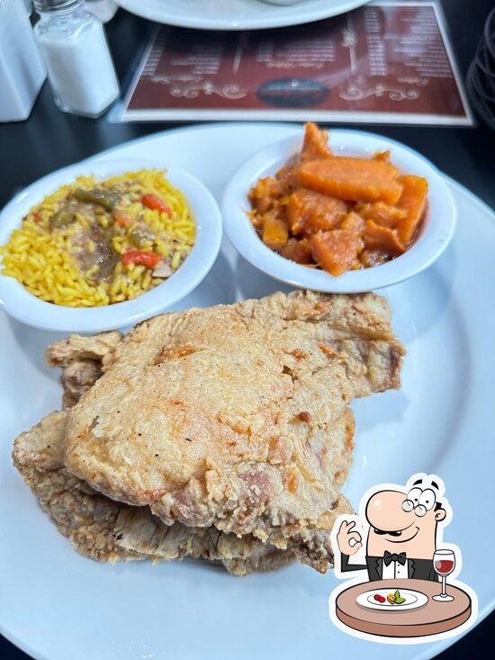 Red Velvet Kitchen & Grill, Oakland Park - Restaurant menu, prices and ...