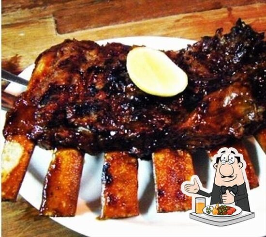 Resto "Rama Shinta" Khas Jawa Timur Di Tembilahan, Tembilahan - Menú ...