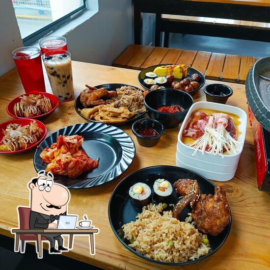 Sachon Asian Cuisine - Tayuman, Manila - Restaurant menu, prices and ...