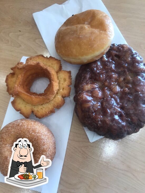 Sarah Donuts Decatur, Decatur - Restaurant menu, prices and reviews