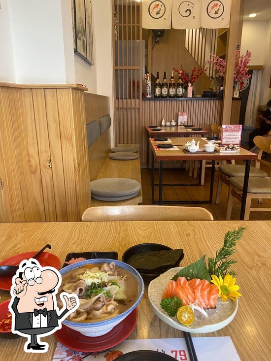 Sushi 79, Ho Chi Minh City - Restaurant menu, prices and reviews