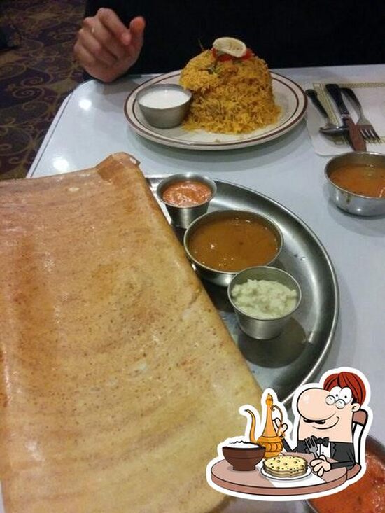 Suvai in Ann Arbor - Restaurant menu and reviews
