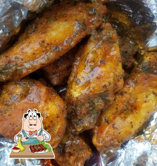 Wings87, Houston - Restaurant menu, prices and reviews