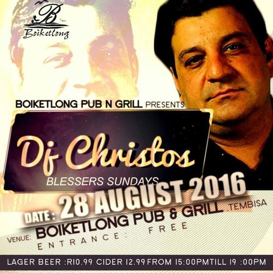 Boiketlong Pub, Lethabong - Restaurant menu, prices and reviews