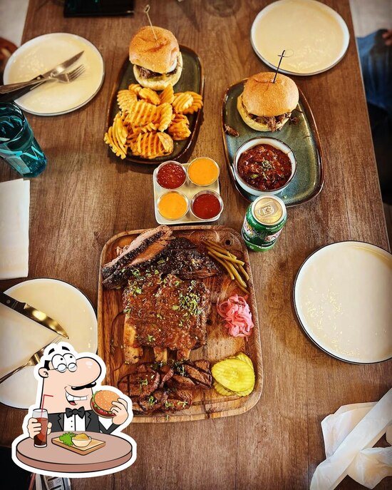 Mad Ox BBQ in Mississauga - Restaurant menu and reviews