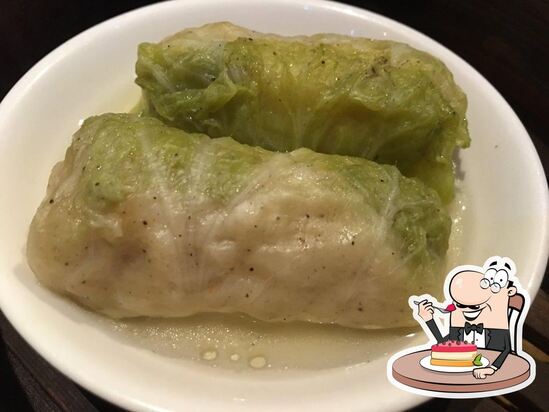 Menu at Harbour City Dimsum House restaurant, Cebu City, Archbishop ...