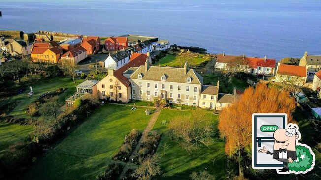 Cockenzie House and Gardens in Prestonpans - Restaurant reviews