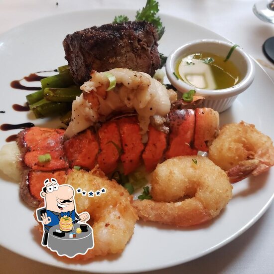 Dinner For Two, 106 N Guadalupe St in Santa Fe - Restaurant menu and ...