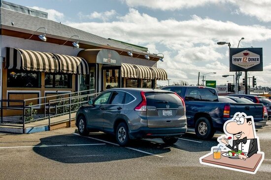 Hwy 12 Diner in Rio Vista - Restaurant menu and reviews