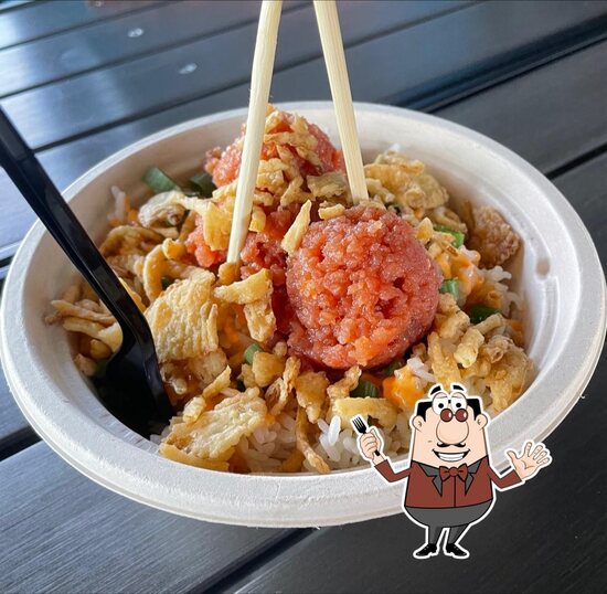 Sha Sha's Poke, Lincoln City - Restaurant menu, prices and reviews