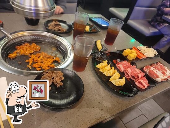 KPOT Korean BBQ & Hot Pot, Webster - Restaurant menu, prices and reviews