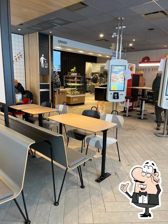 McDonald's, Creston - Restaurant menu, prices and reviews