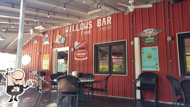 Willows Bar and Grill, Coldwater - Restaurant menu, prices and reviews