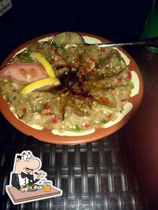 Al Hadiqa Restaurant, Dubai, Sheraton Jumeirah Beach Resort ...