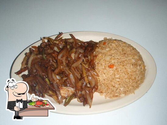Menu at Fitto's restaurant, Teloloapan
