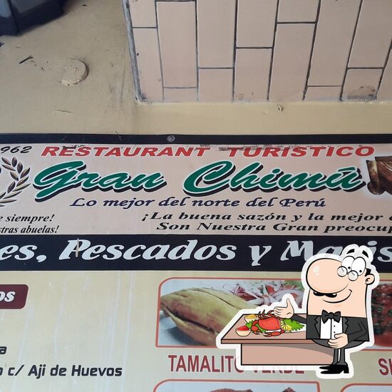 Gran Chimu, Lima - Restaurant menu, prices and reviews