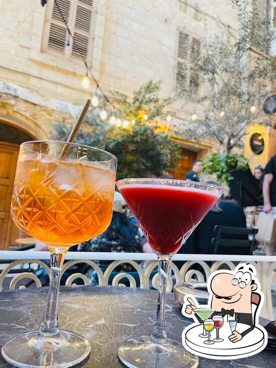 33 Steps pub & Bar, Valletta - Restaurantbewertungen