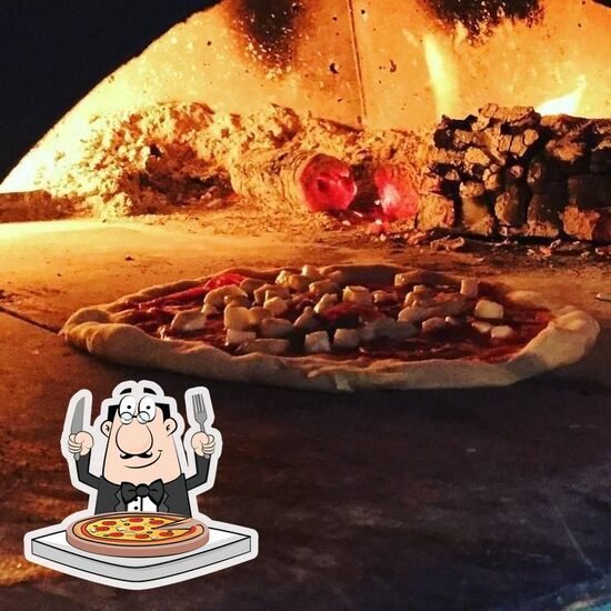 Menu of Arthur's Pizza restaurant, Twickenham, The Grn - reviews and ...