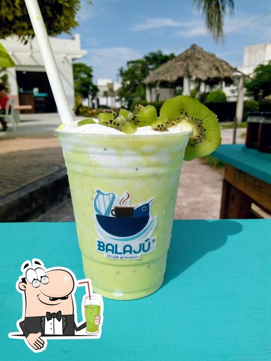Balajú El Café de Veracruz "Plaza Paraíso" - Menú del restaurante ...