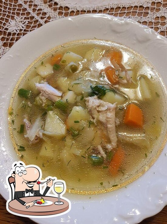 Bistro JAMA. restaurant, Sieraków - Restaurant reviews