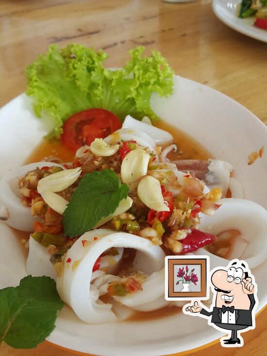 Che Mon Kitchen near Bang Tabun Bay, Ban Laem - Menú del restaurante ...
