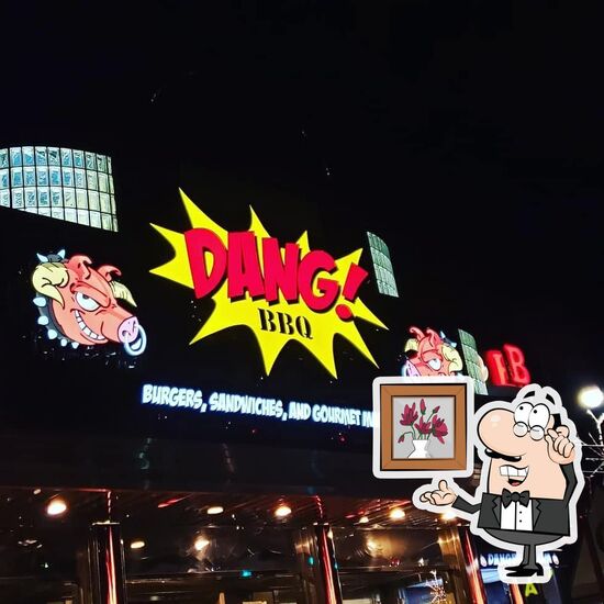 Dang BBQ, Seaford - Restaurant menu, prices and reviews