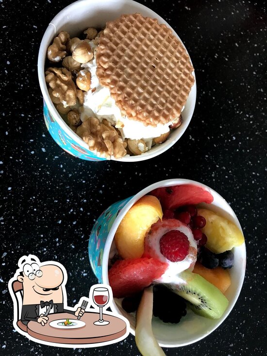 Eis-Soligon cafe, Ludwigshafen am Rhein - Restaurantbewertungen