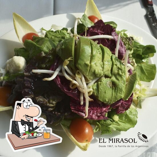 Restaurante El Mirasol, Argentina - Opiniones del restaurante