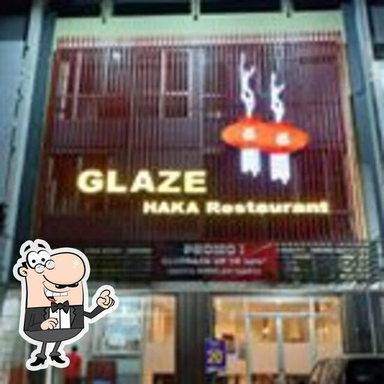 Menu at Glaze 10 restaurant, Tangerang, Ruko Paramount Glaze 1