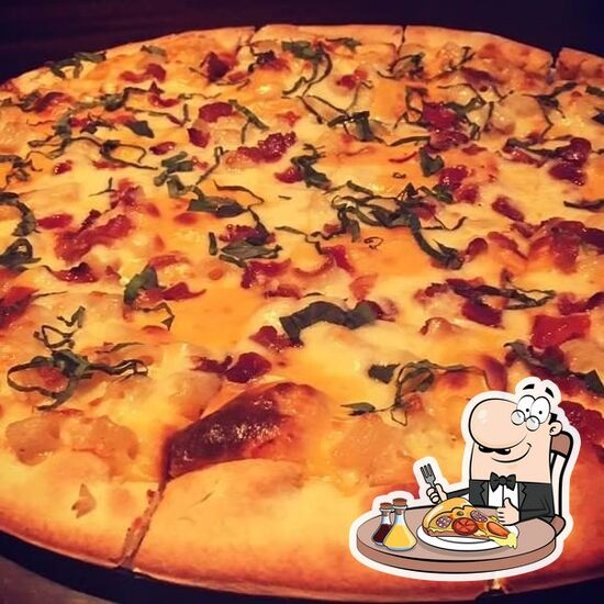 Menu of Golden Crust Pizza and Tap pub & bar, Chicago - reviews and ratings