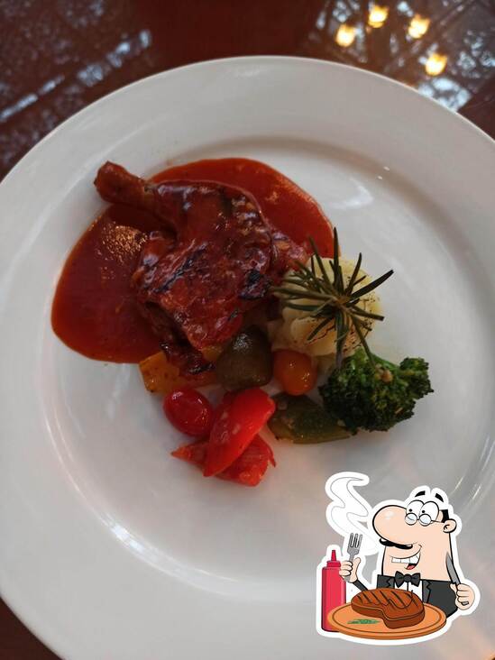 Griffon cafe and lounge, Surabaya - Restaurant menu and reviews