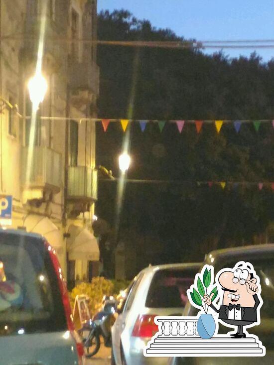 Pizzeria Pavone, Catania, Piazza Palestro - Restaurant reviews