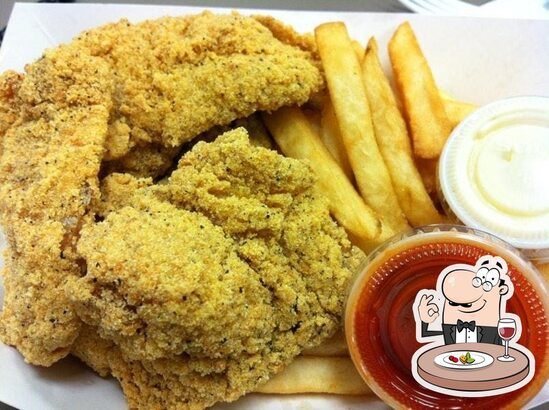 Pomona Fish Market, 295 S Park Ave in Pomona - Restaurant menu and reviews
