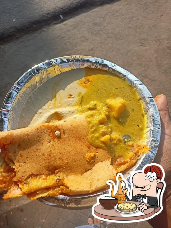 Menu at Swadish Tiffin Center, Hyderabad
